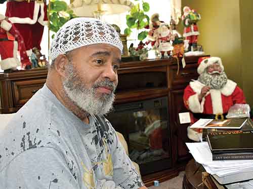 Gift of Life: Family holds Christmas as Campbell man spends 90 days ...